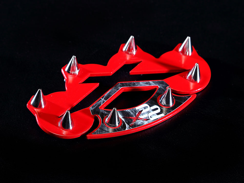 Spike Pads Archives - x22 Snowboarding